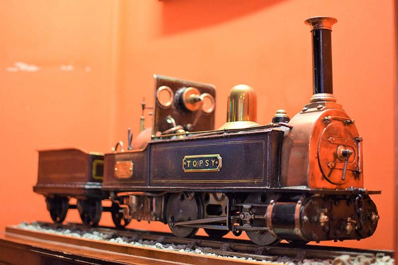 The Return of Topsy - Ffestiniog & Welsh Highland Railways